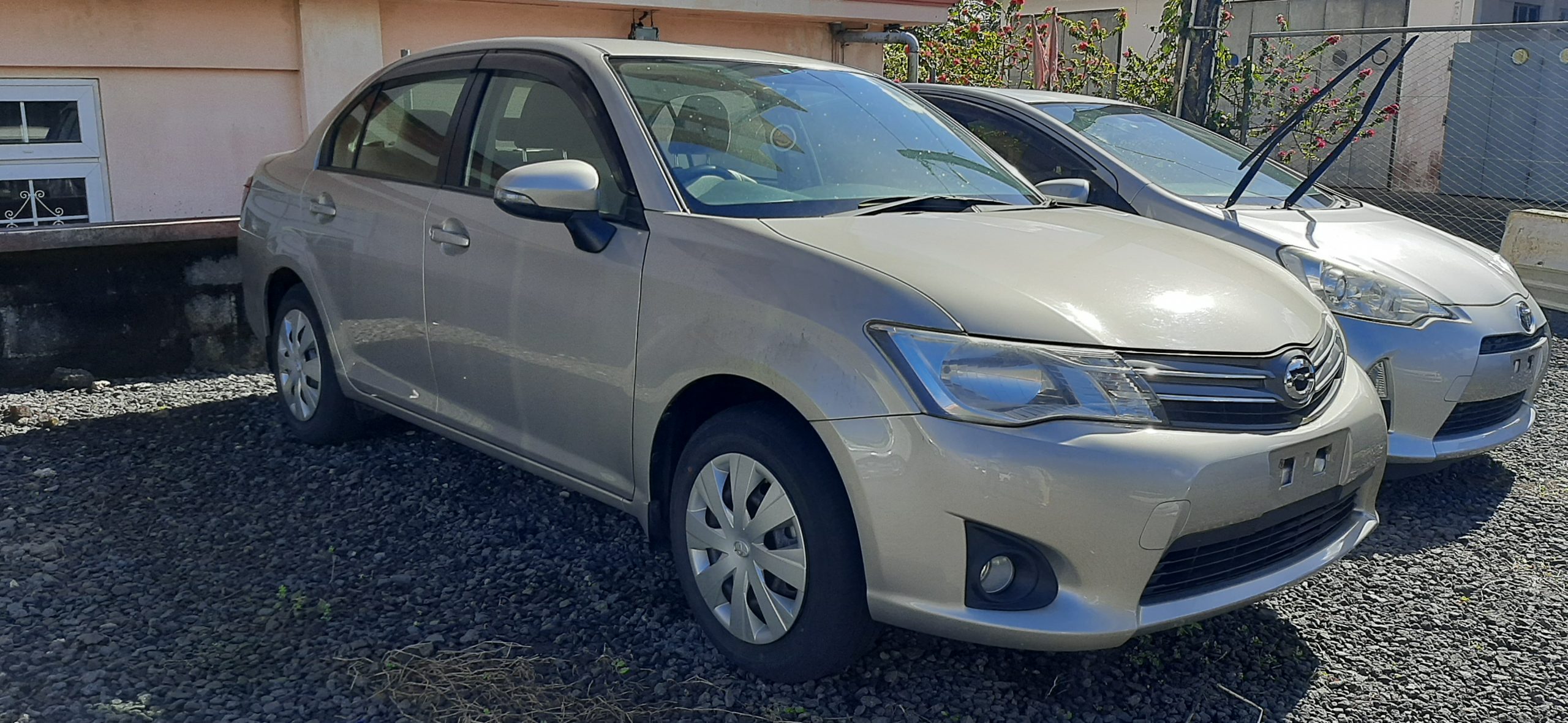 Toyota Axio Year 2013 | Ajageer Motors