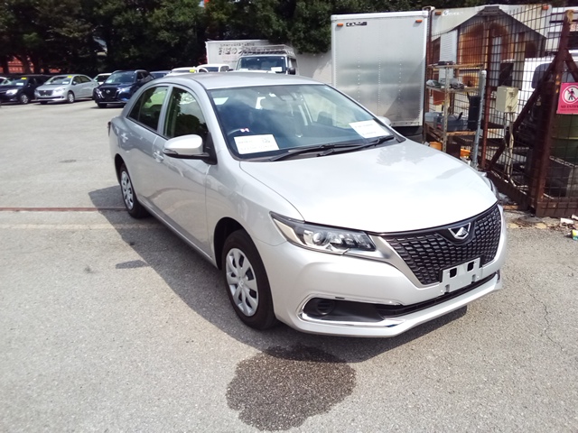 TOYOTA ALLION A15 2020/7 | Ajageer Motors